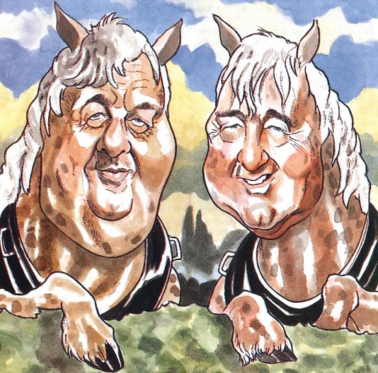 Merrill Lynch: Four legs good, two legs bad | Euromoney