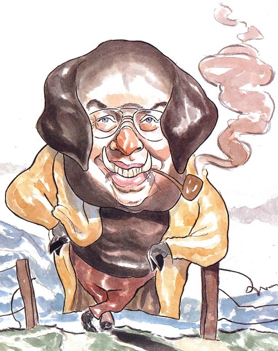 Merrill Lynch: Four legs good, two legs bad | Euromoney