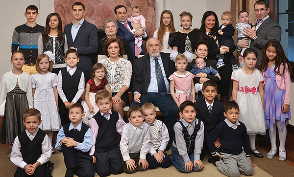 Roman Avdeev: Moscow’s most unlikely billionaire | Euromoney